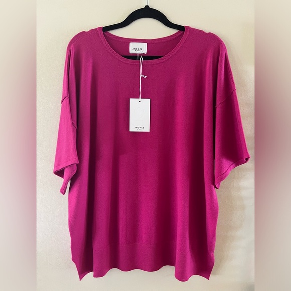 ANDREE BY UNIT | Tops | Andree By Unit Shirt | Poshmark